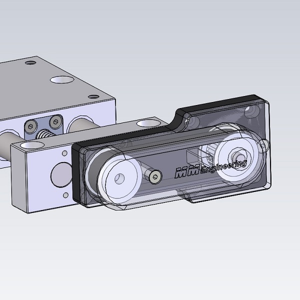 Motor positioning table MPT3012