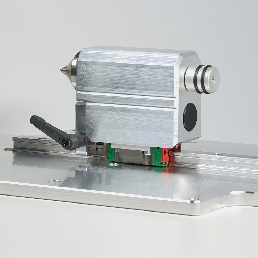 Accessoires for motorized rotary tables